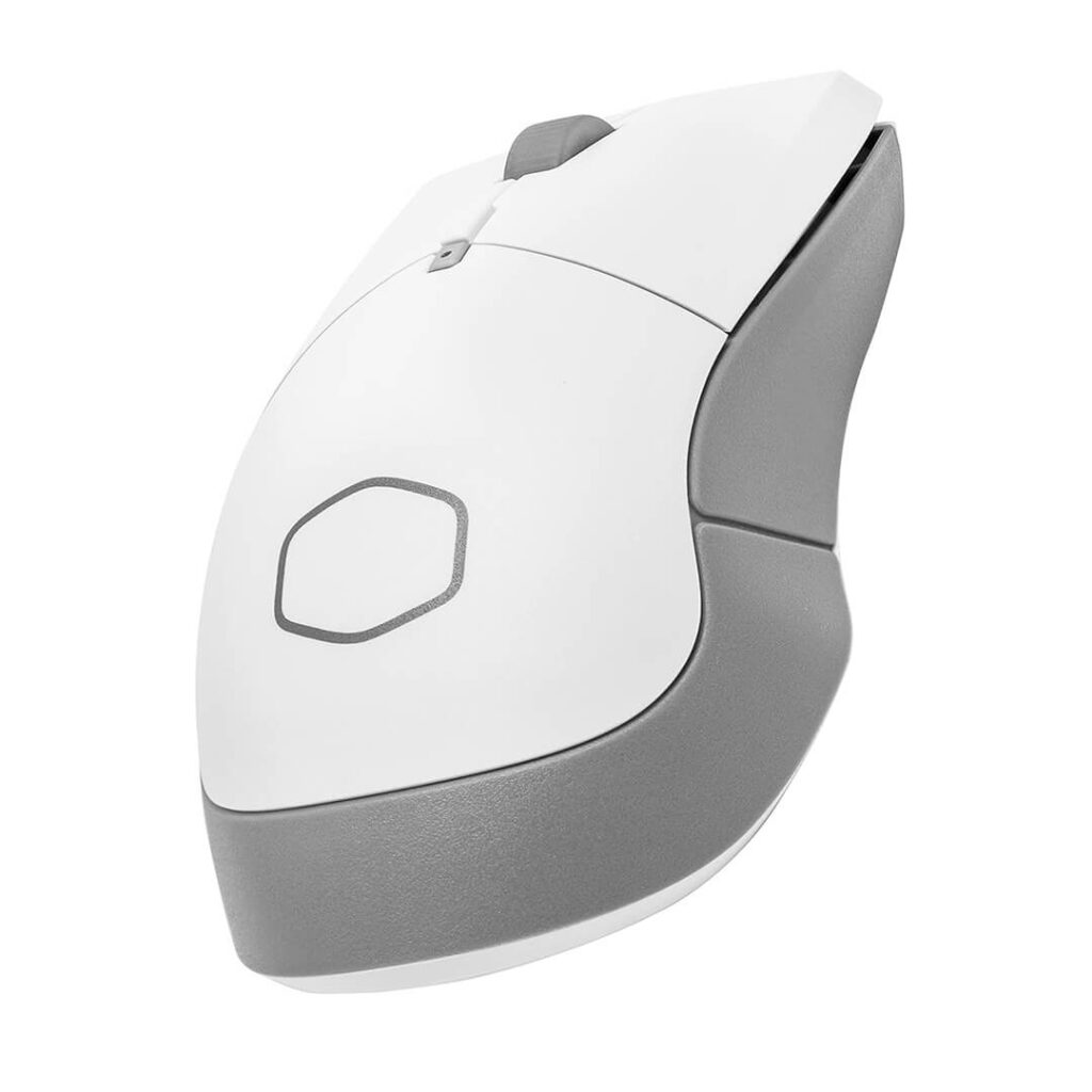 Cooler Master MM311 Wireless Gaming Mouse White - GamesnComps