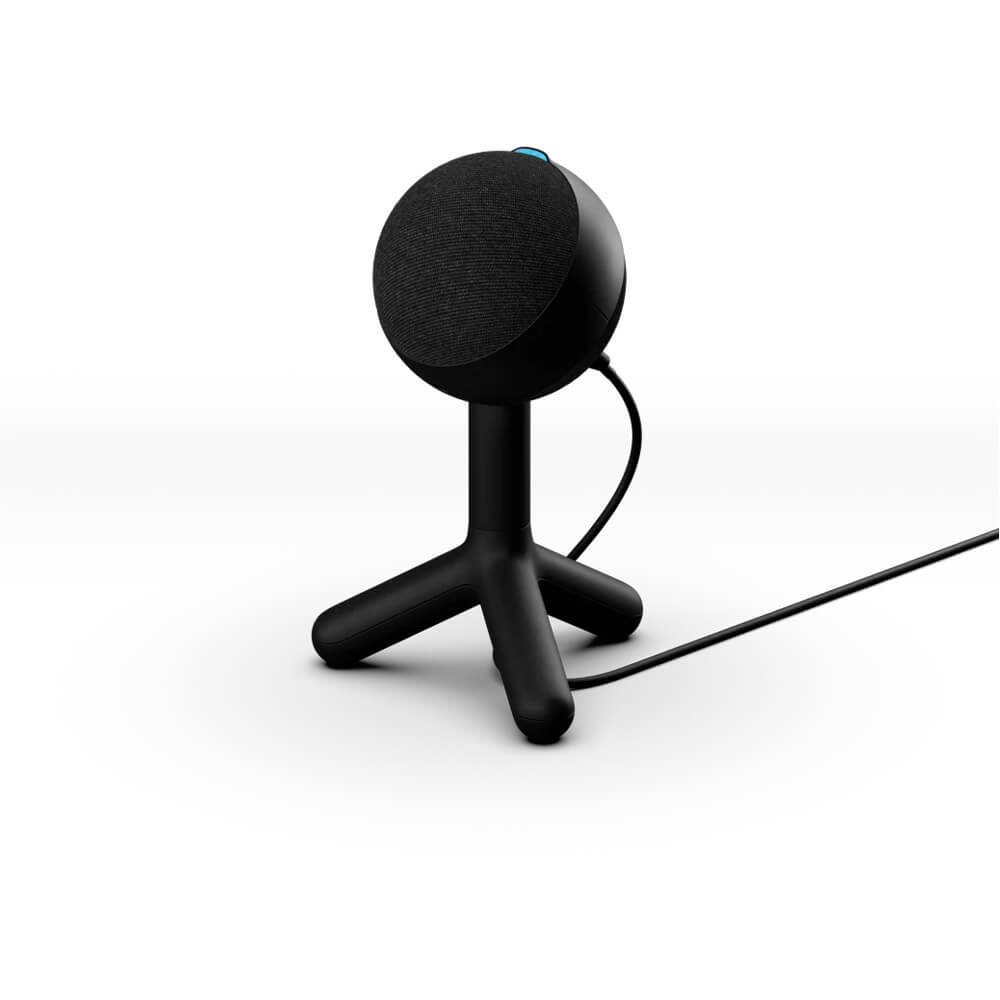 Buy Online Logitech YETI ORB Condenser RGB Gaming Mic with LIGHTSYNC At ...