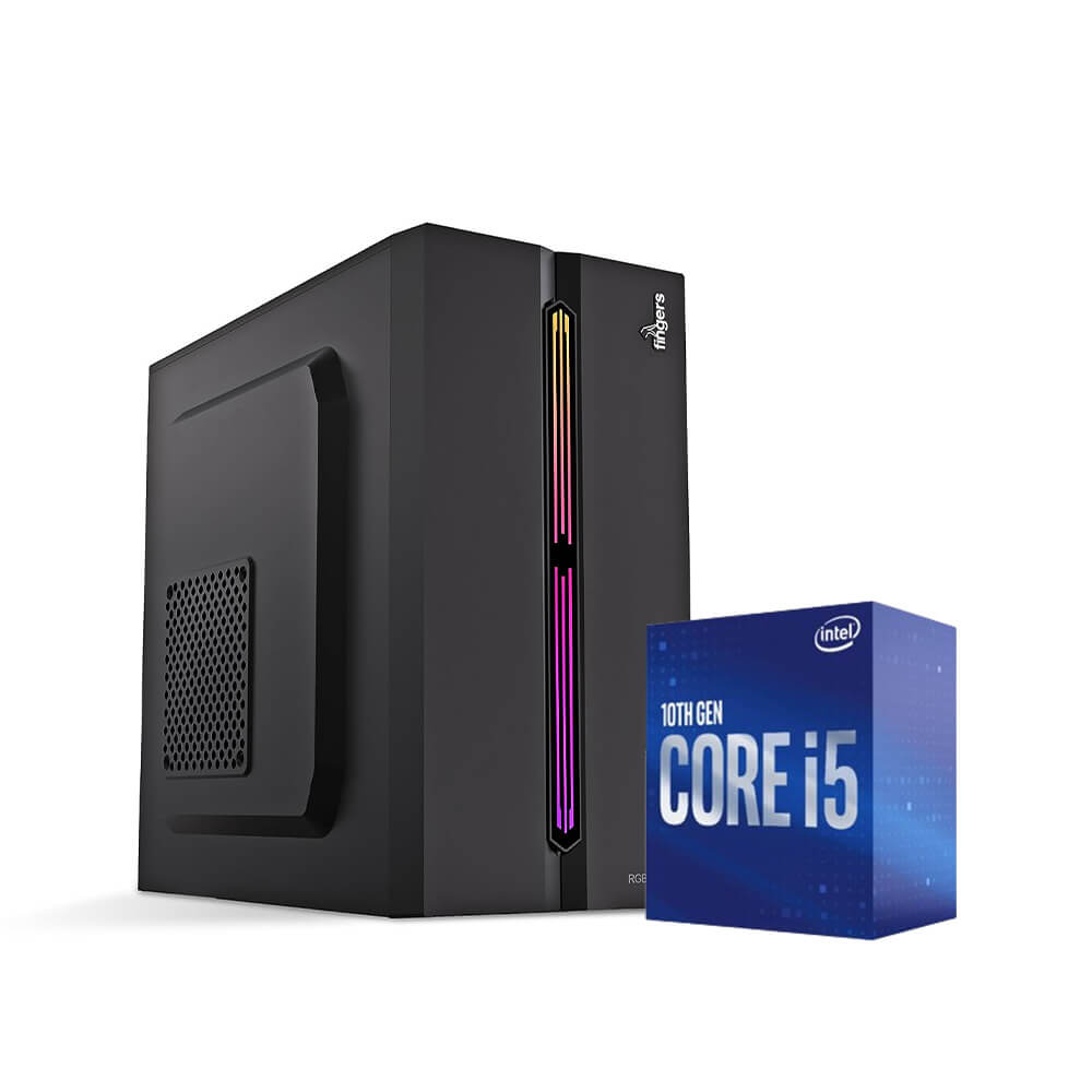 Buy Online Intel i5 BlazeByte 10 Gen Custom PC At Lowest Prices ...