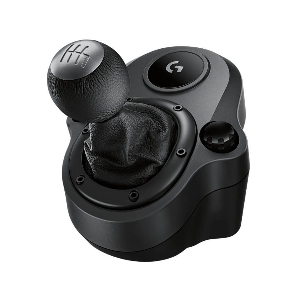 Logitech G923 Driving Wheel, Shifter & Inracing Esport SIM Racing ...