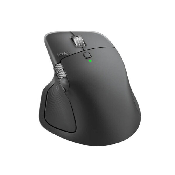 Logitech MX Master 4 Ergonomic Wireless Mouse with Advanced Performance ...