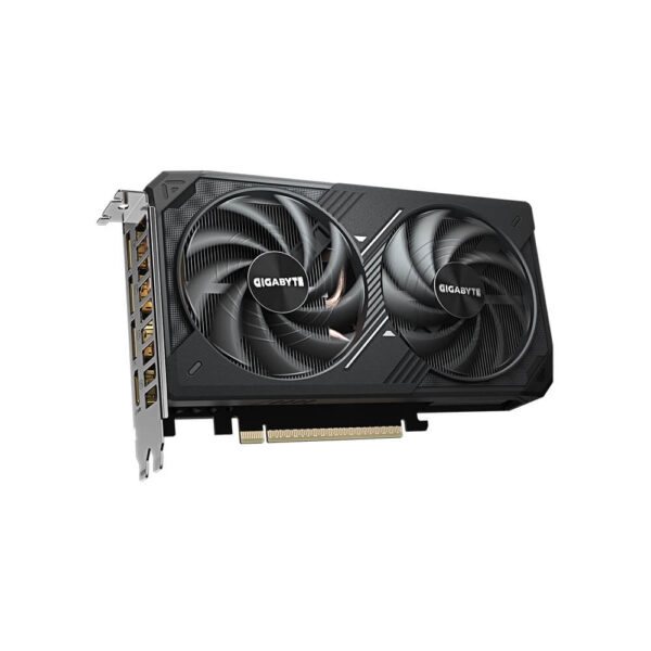 Gigabyte GeForce RTX 5060 Ti WINDFORCE MAX OC 8GB Graphics Card ...