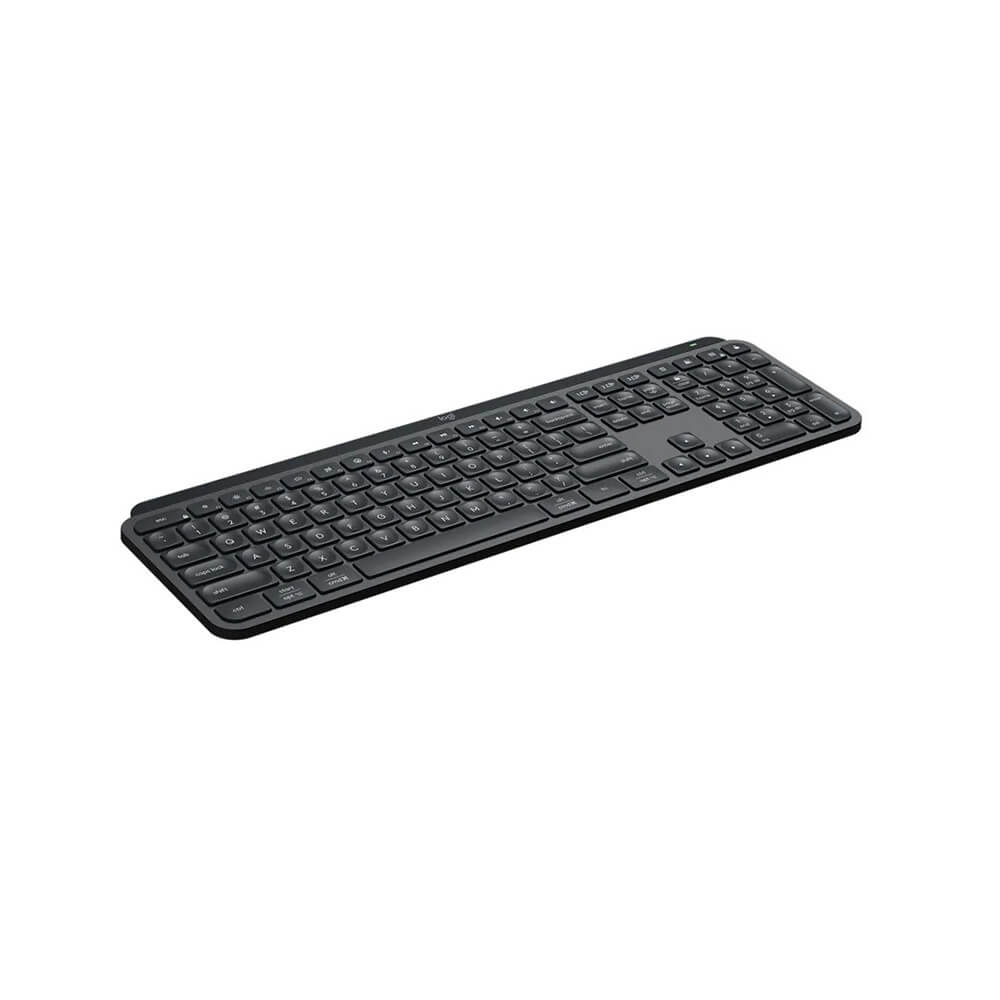 Logitech MX Keys S Wireless Bluetooth Keyboard for Windows PC, Linux ...