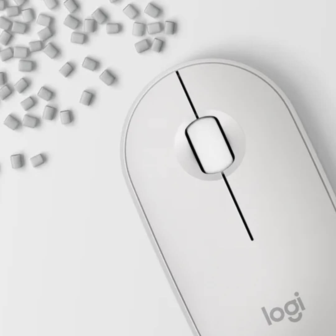 Logitech Pebble 2 M350s Slim Wireless Bluetooth Mouse for Windows ...