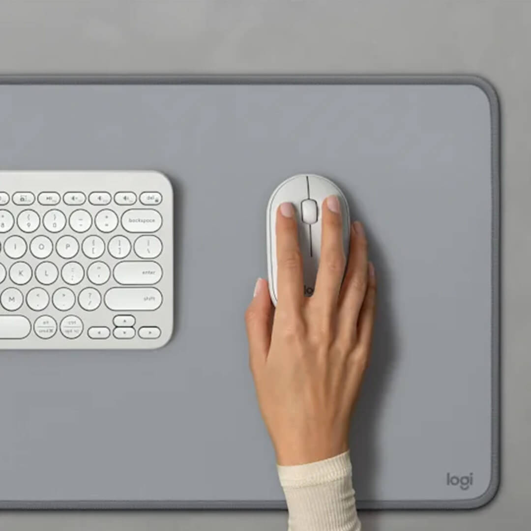 Logitech Pebble 2 M350s Slim Wireless Bluetooth Mouse for Windows ...